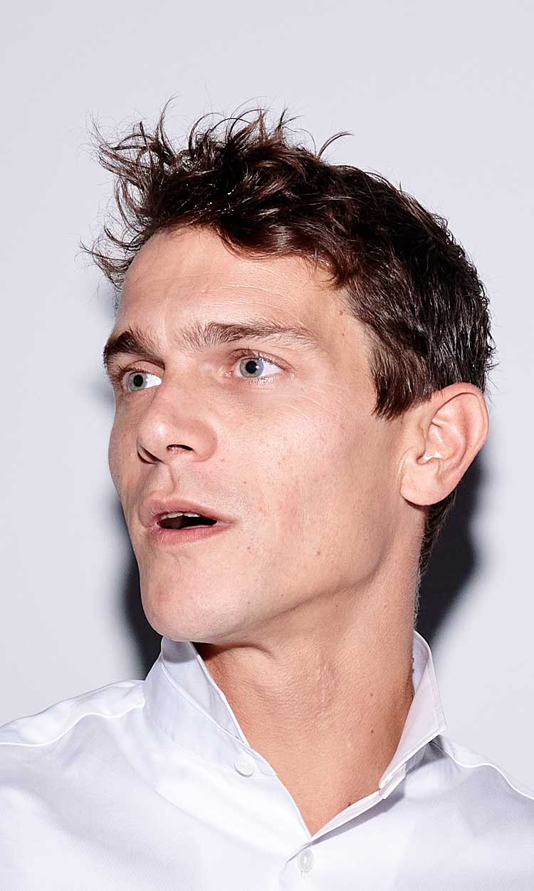 REVERSO 01 | GOSSUIN