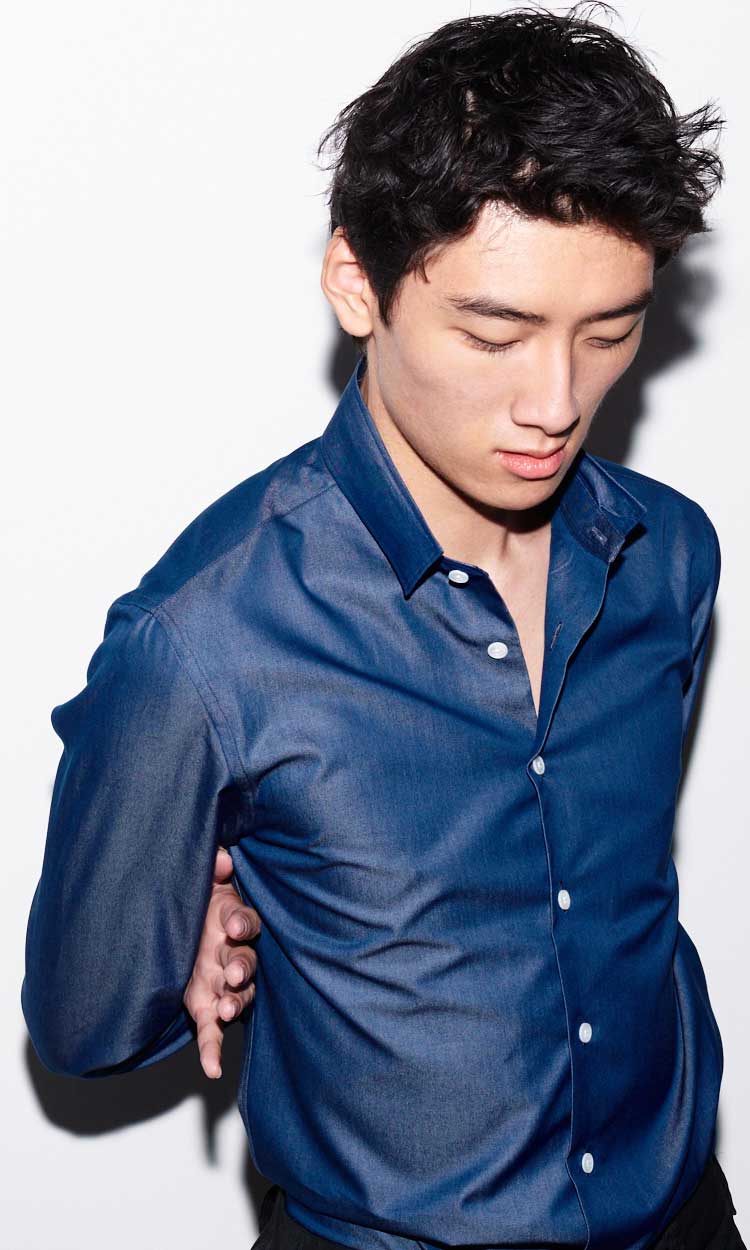 REVERSO 01 | GOSSUIN