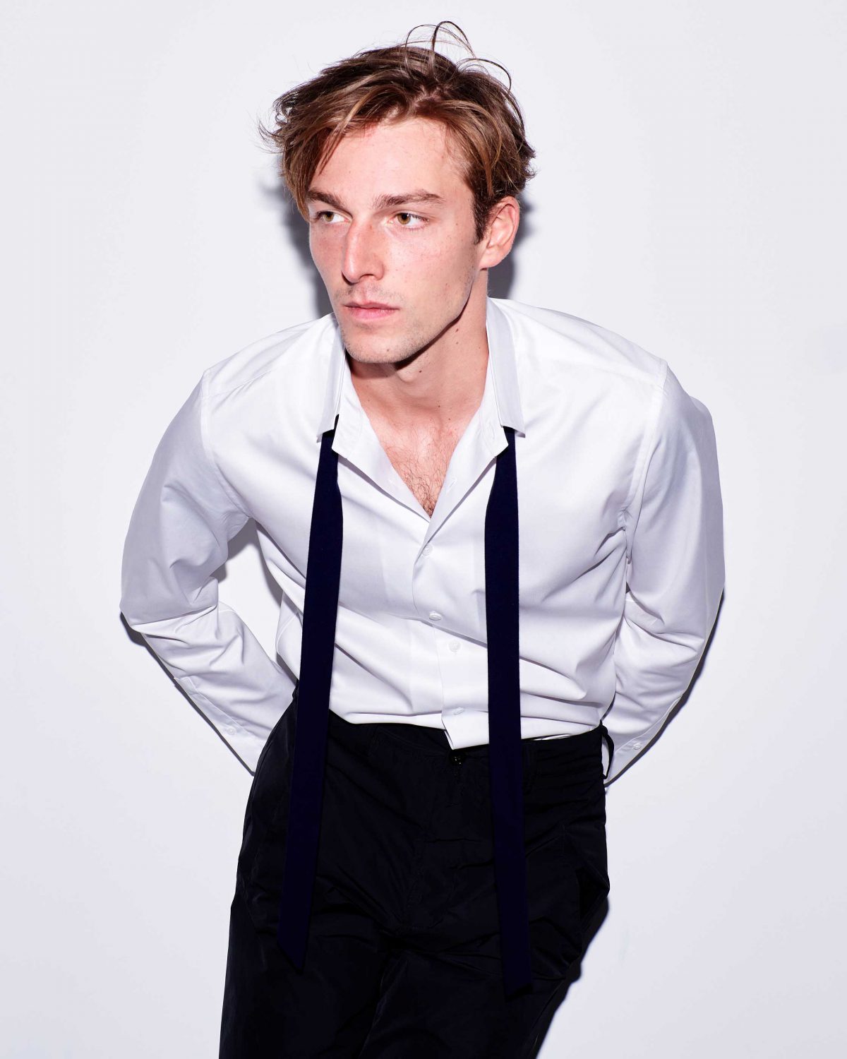 REVERSO 01 | GOSSUIN